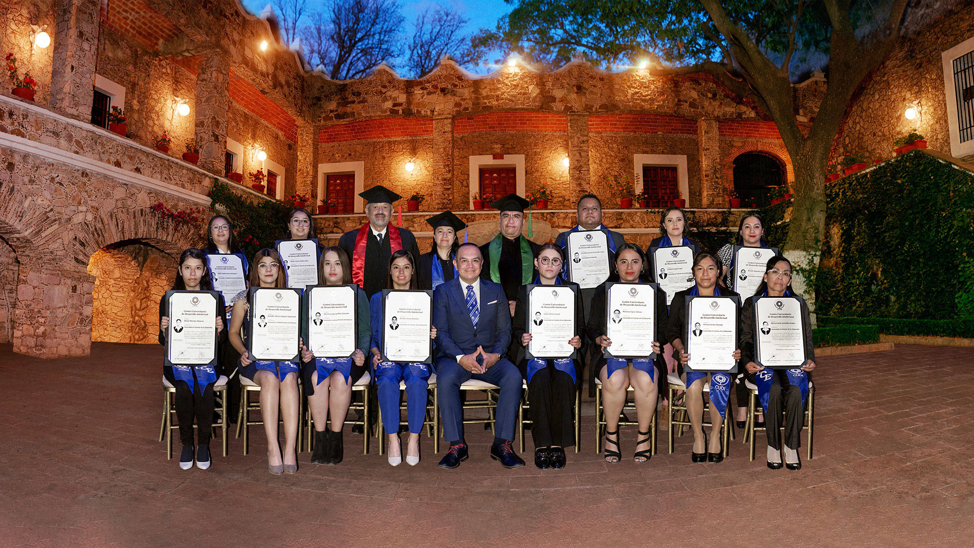 Home - Centro universitario de desarrollo intelectual