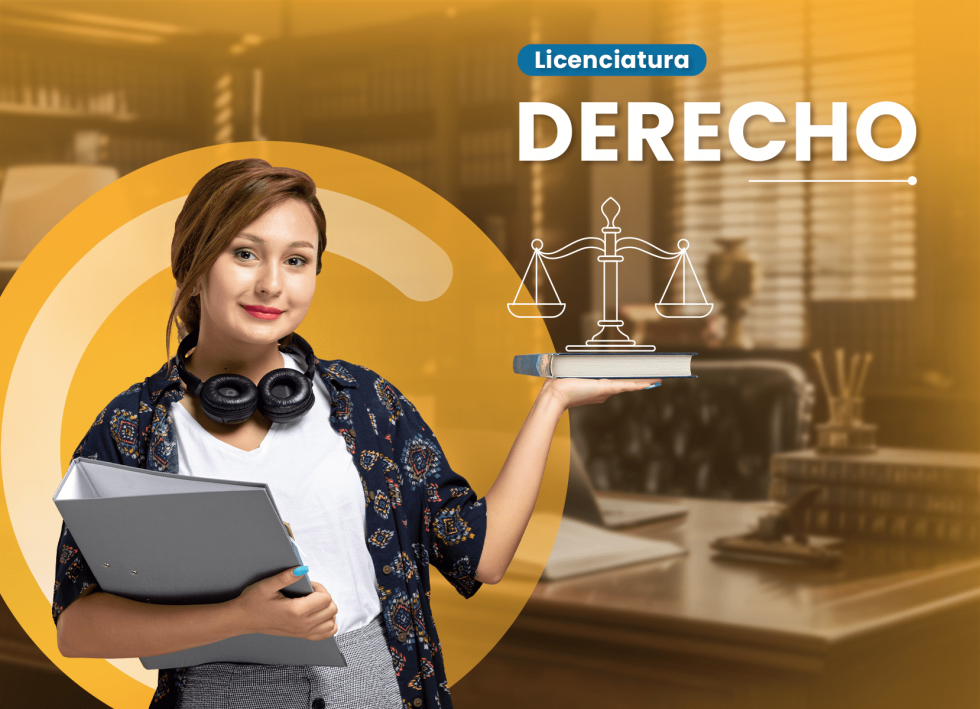 Licenciatura en Derecho - CUDI Pachuca
